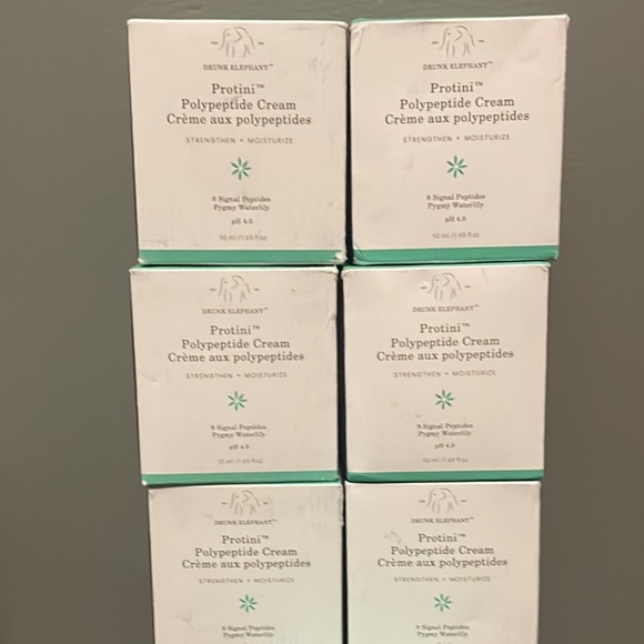 Drunk Elephant | Skincare | Drunk Elephant Protini Polypeptide Cream 5 ...